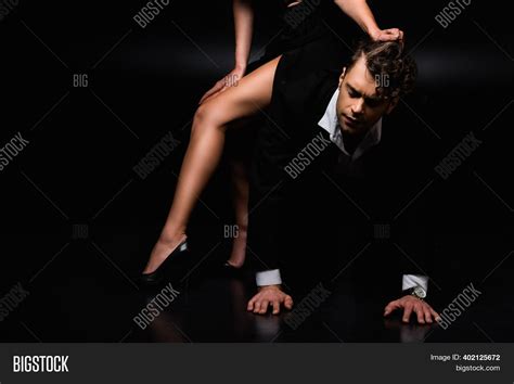 Dominant Woman Dress Image And Photo Free Trial Bigstock