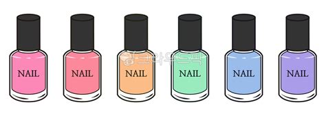 매니큐어 젤매니큐어 매니큐어그림 매니큐어일러스트 매니큐어색상 사진이미지일러스트캘리그라피 불량이작가