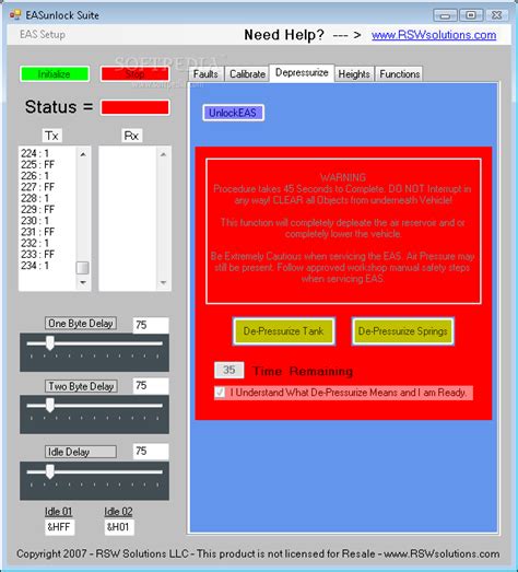 EAS Diaphragm Issue Range Rovers Forum