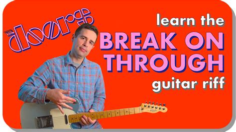 Riptide Guitar Riff Easy Tutorial Dan Essaf Music