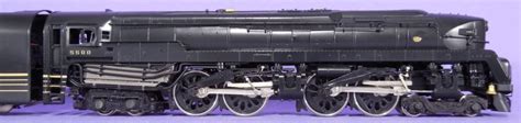 Ho Scale Key Cs 54 Prr 4 4 4 4 T 1 Duplex Pn 56