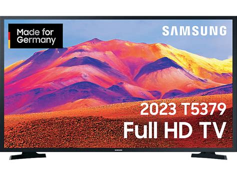 LED TV SAMSUNG GU32T5379CD LED TV (Flat, 32 Zoll / 80 cm, Full-HD ...