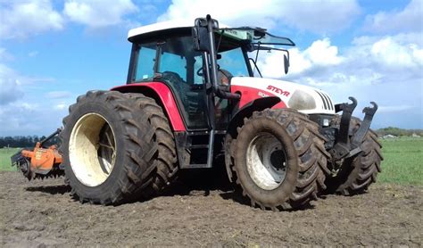 Steyr 9090M Technische Daten - Österreich