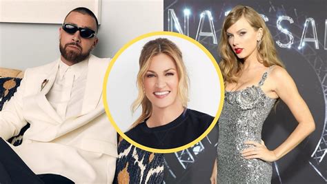 Erin Andrews Embarrassed For People Who Labeled Travis Kelce Taylor Swifts Relationship A Pr