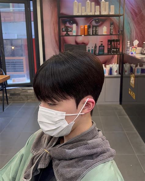 윤규 실장 남자머리 리프컷 댄디컷 아이비리그컷 윤규쌤 시그니처 세미리프컷 남자볼륨매직 전체다운펌 볼륨매직 예약or상담문의는 Dm 🔥강남역3