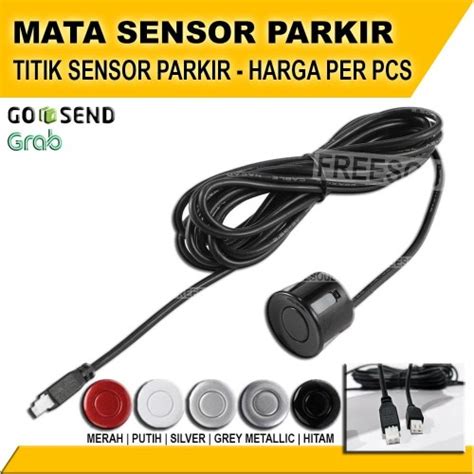 Jual Mata Sensor Parkir Mundur Titik Sensor Parking Mundur