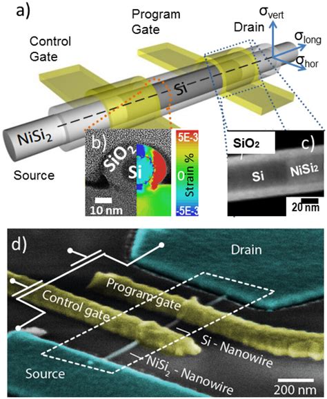 Reconfigurable Nanowire Transistors Rfet With Symmetric Electron And Download Scientific