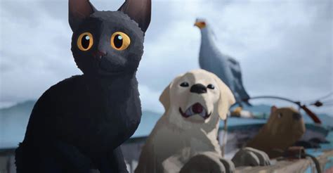 ‘flow Ending Explained What Happens To The Animals