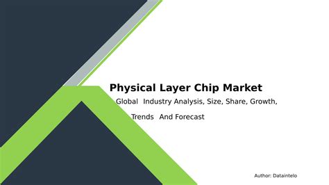 Physical Layer Chip Market Research Report 2032