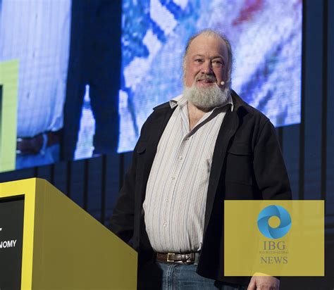 The Creator Of Ecash David Chaum Presented “the Fast Cryptocurrency