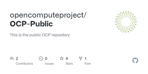 github opencomputeproject ocp public this is the public ocp repository