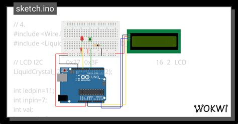 Toggle Led Wokwi Esp32 Stm32 Arduino Simulator