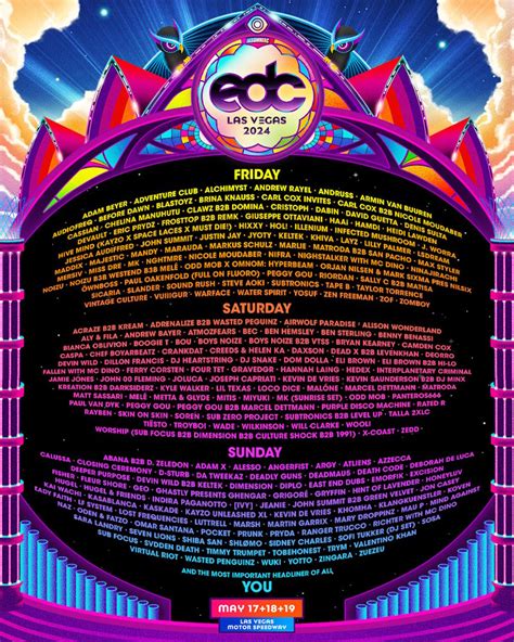 拉斯维加斯电音节edc 酷玩北美 拉斯维加斯电音节edc 酷玩北美