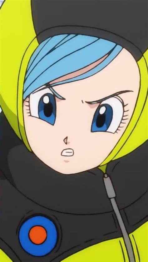 Bulma In Dragon Ball Super Broly Trailer 4