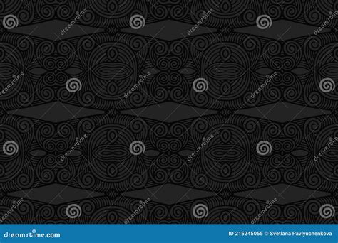 Convex Black Abstract Vector Distorted Polygon Frame Halftone Dots Logo Emblem For New