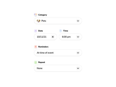 Form Ui Designs Themes Templates And Downloadable Graphic Elements On Dribbble