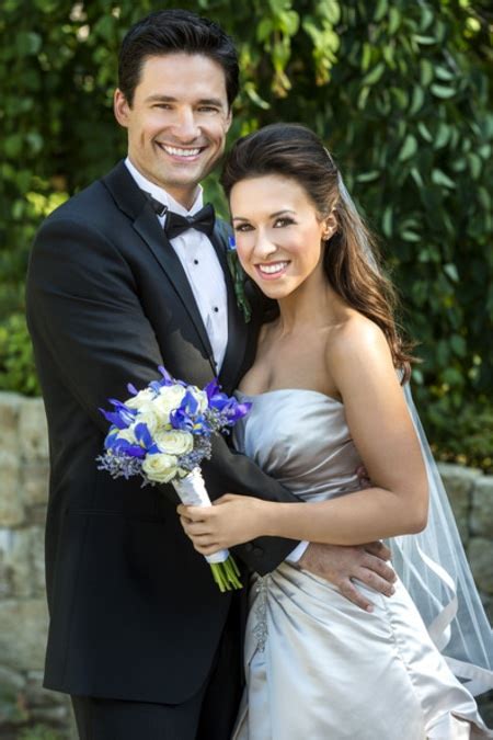 Hallmark Actress Lacey Chabert And Husband David Nehdar Is Proud