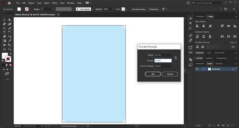 How To Create Sticker Sheets In Adobe Illustrator