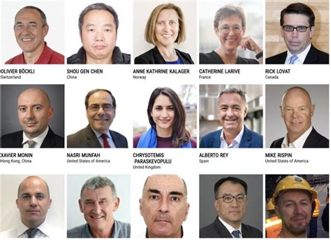 Nasri Munfah On Linkedin 10 Th Edition Of The Ita Tunnelling Awards