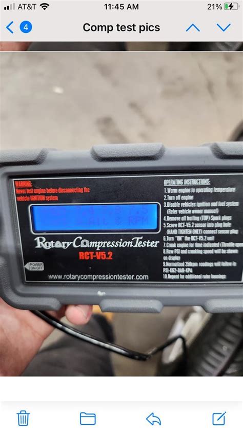 Interpretation Of Compression Test Rrx8