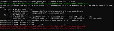 Fluttertools Support Custom Flutter Build Output Directory · Issue