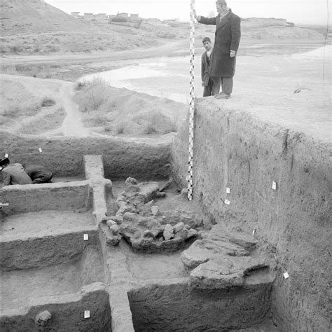 Tureng Tépé Archéologie Culture Gouv Fr