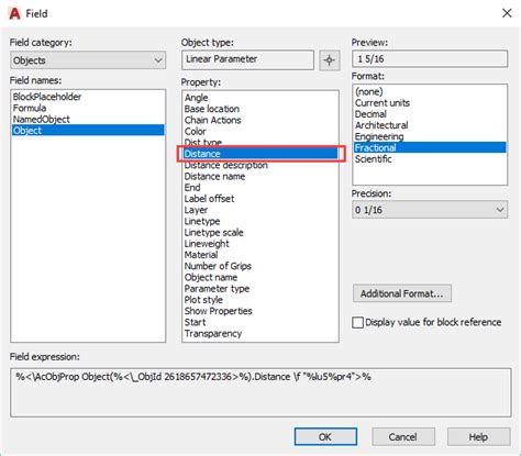 dynamic block attribute field val invalid when saved in autocad 2017