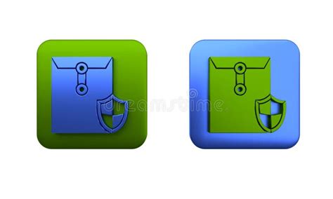 Safety Envelope Background Stock Illustrations 2161 Safety Envelope