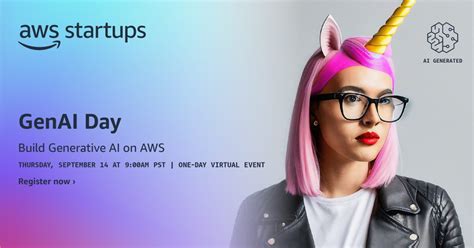 top 10 unforgettable moments from aws genai day aws startups blog