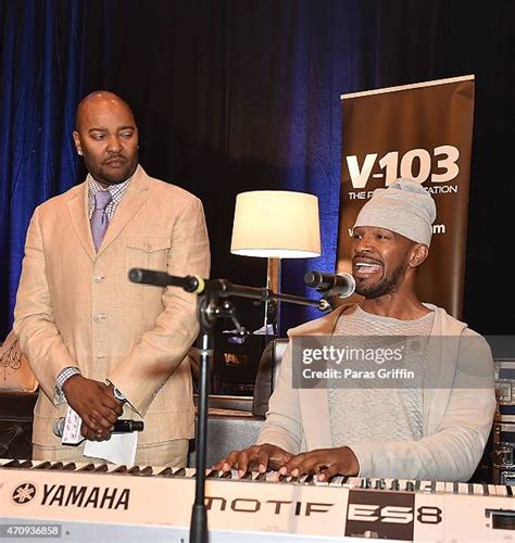 V103 Ryan Cameron Photos And Premium High Res Pictures Getty Images