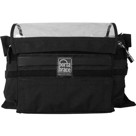 Portabrace Ar Mixpre10t Carrying Case For Mixpre 10t