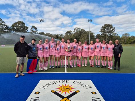Sunshine Coast Hockey Added A New Sunshine Coast Hockey