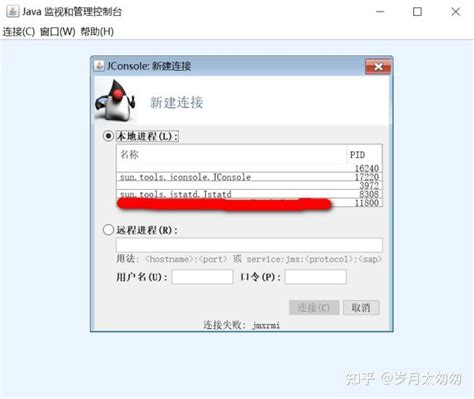 JAVA应用故障排查工具 java进程监控 知乎
