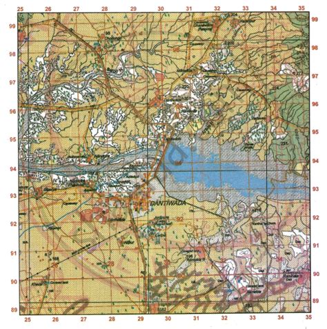 How To Find Four Figure And Six Figure Grid Reference Geography