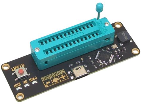 Stand Alone Arduino Bootloader Programmer V3 For Atmega328p Canaduino®