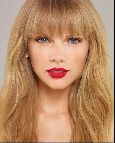 Taylor Swift 2012 Taylor Swift Red Album Makeup Taylor Swift Red