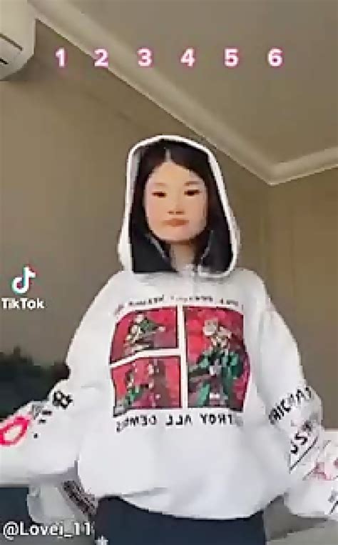 چالش تیک تاک کیکا کیم