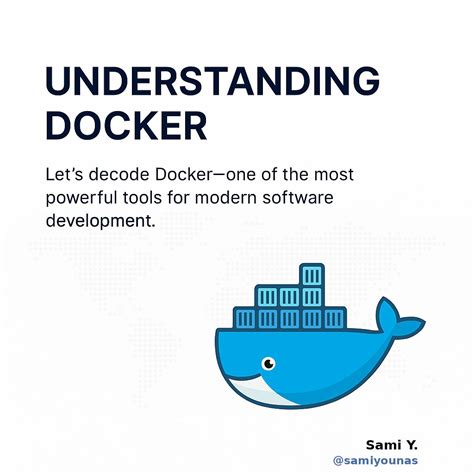 Docker Devops Cloud Containers Softwareengineering Productivity
