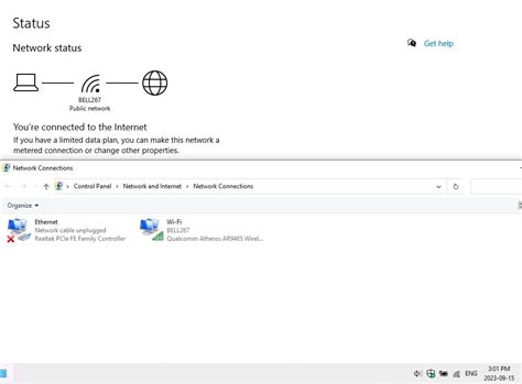 Question Error Ethernet Network Cable Unplugged Toms Hardware