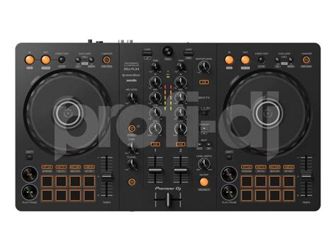Pioneer DJ DDJ-FLX4 - Profi-DJ.cz