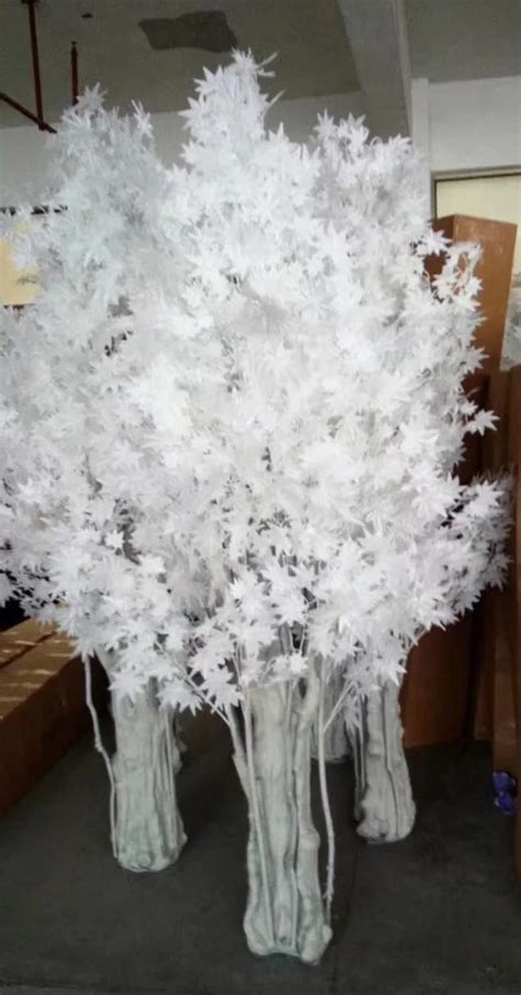 Wholesale Artificial Maple Tree Hight Qualityandrealstic Foliage