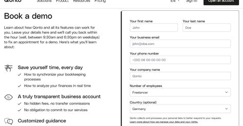 11 Examples Of The Best SaaS Demo Pages Powered By Search