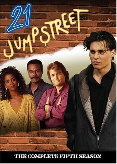 21 Jump Street 1987