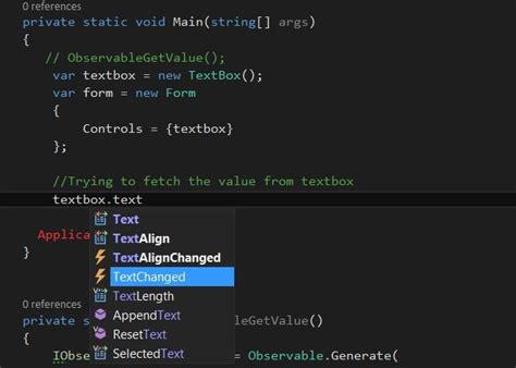 شروع Reactive Extension کار با کتابخانه Rx