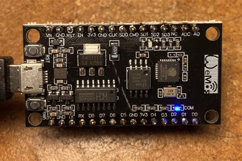 Esp8266 Dev Board Radical Tech Tutorials