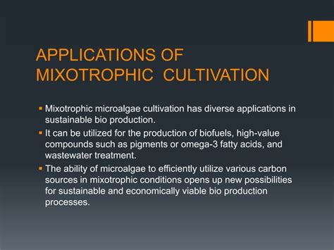 Microalgae Cultivation Methods Pptx Geography Science