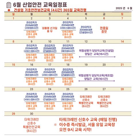 건설기초안전보건교육원