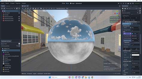 Vulkan Forward Visual Glitch Appears In The Radiance Map At Sizes Higher Or Lower Than The