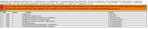 Php Zend Framework 2 Uncaught Exception Module Cant Be