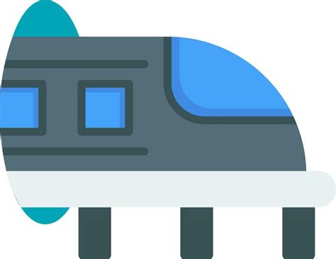 Hyperloop Vector Icon 31458653 Vector Art At Vecteezy